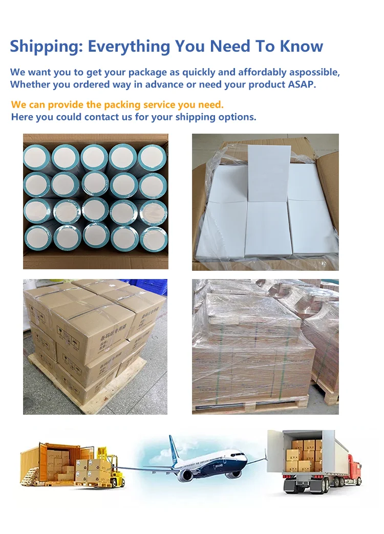 Etiquetas Adhesivas Scale Label Thermal 4x2 Adhesive Paper 50x25 58x40 ...