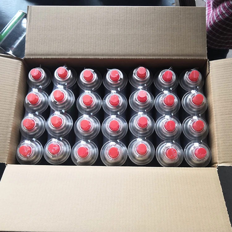 Butane Fuel Canisters By The Case - 28 Cans - Buy Butane Fuel Canisters ...