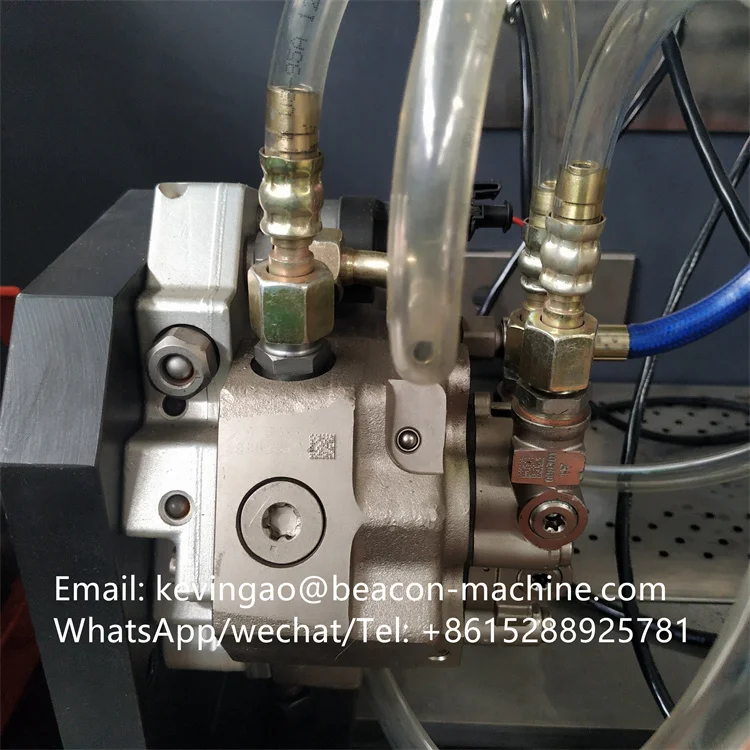 Beacon Electronic diesel Injector Pump Service Machine Cr708 Common ...