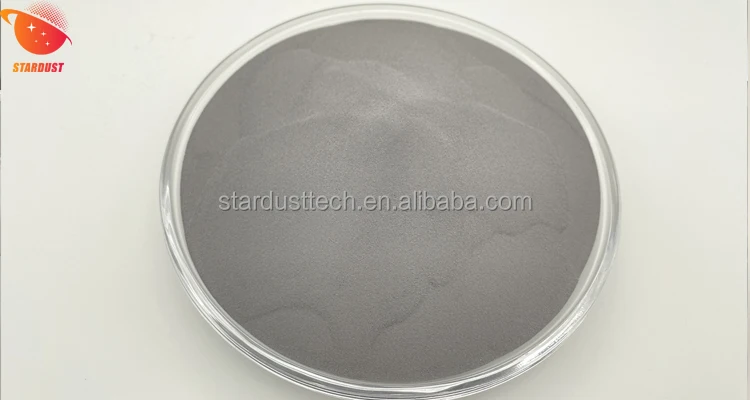 C103 Spherical Niobium Hf Alloy Powder 45-106 Micron Anti-oxidation Reaction Original Raw ...