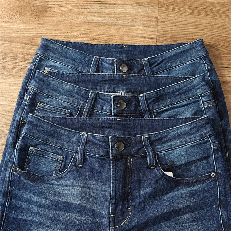 Shop High Quality Used Jeans - Wholesale & OEM Available