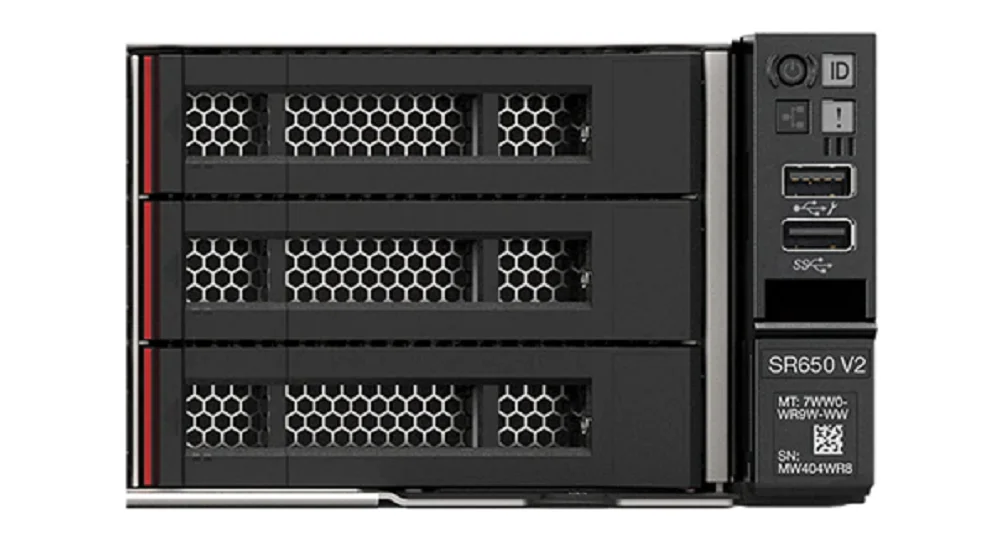 L Enovo Thinksystem Sr650 V2 2u Rack Server New Series Sr650 Upgrade ...