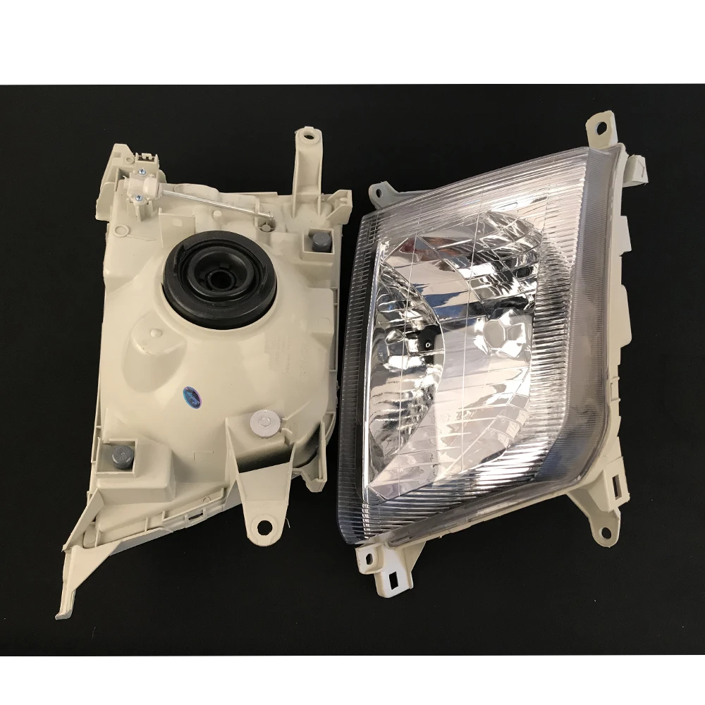 Car Crystal Headlight 81110-6A130 for Toyota Land Cruiser