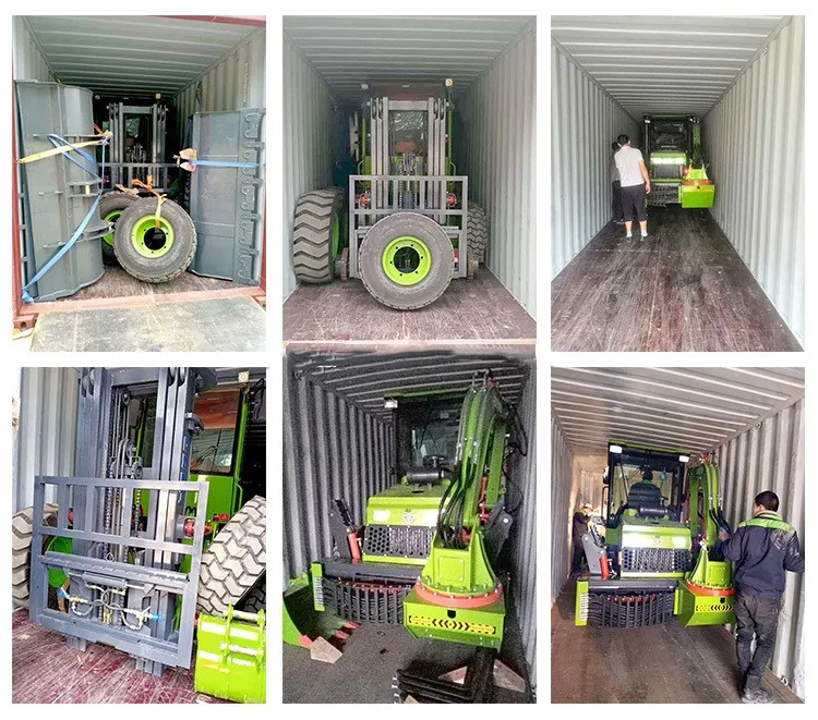 Massey Ferguson Tractor Mf385100hp Agricultural Equipments 4wd Tractors ...