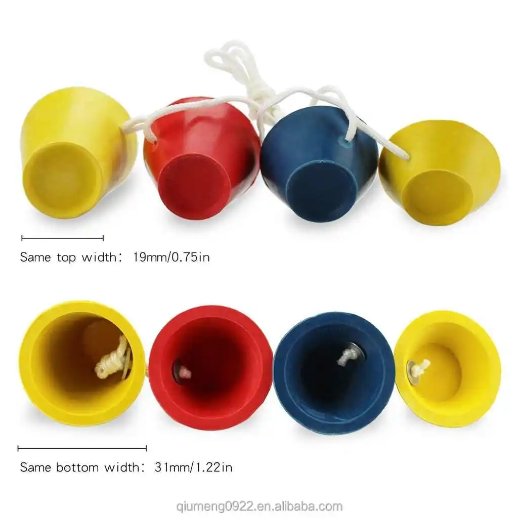 For Winter Golf Nail Golf Tee Rubber Lamp Holder Pyramid Tee Golf Tee ...
