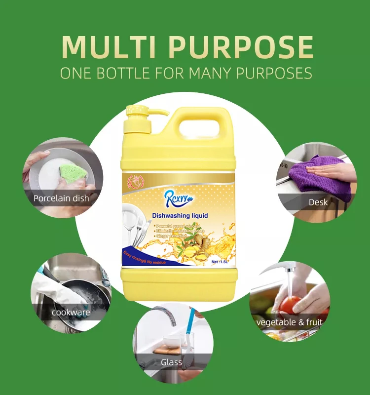 200L Bulk Drum of High Quality Kitchen Cleaner - Free Sample