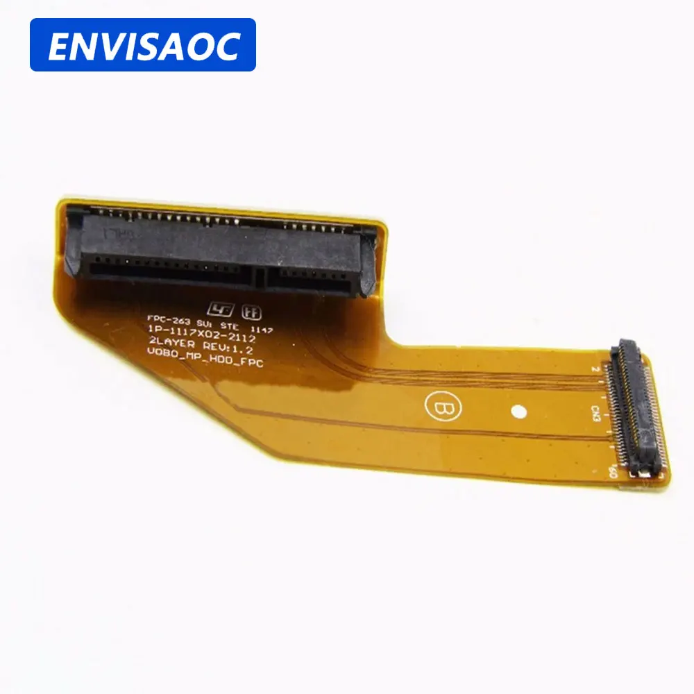 Laptop Hard Drive Hdd Cable For Sony Vaio Vpcse Vpc-se Pcg-41411p Pcg ...