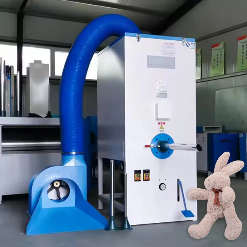 Waste Cotton Fiber Opening Machine Automatic Polyester Fiber Bale ...