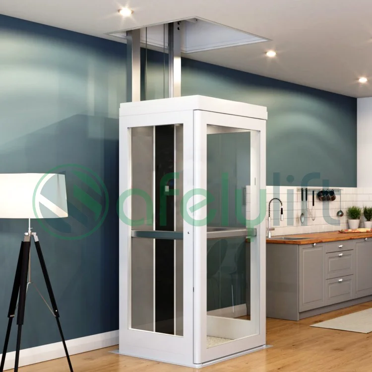 High Quality Hydraulic Elevators for Home Use - SAFELY LIFT