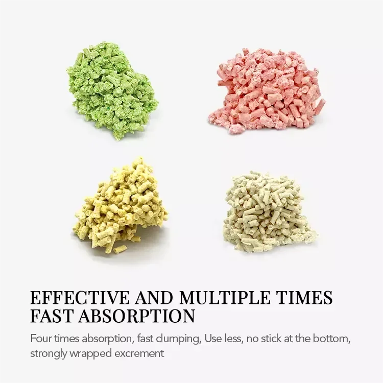 Multifunctional Flushable Near Yiwu Bio Clumping Green Tea Tofu Cat ...