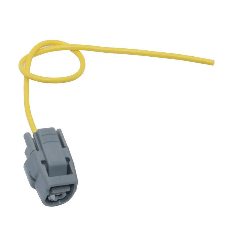 1 Pin Temperature Sensor Connector Pigtail Fits For 1992-1998 Toyota ...