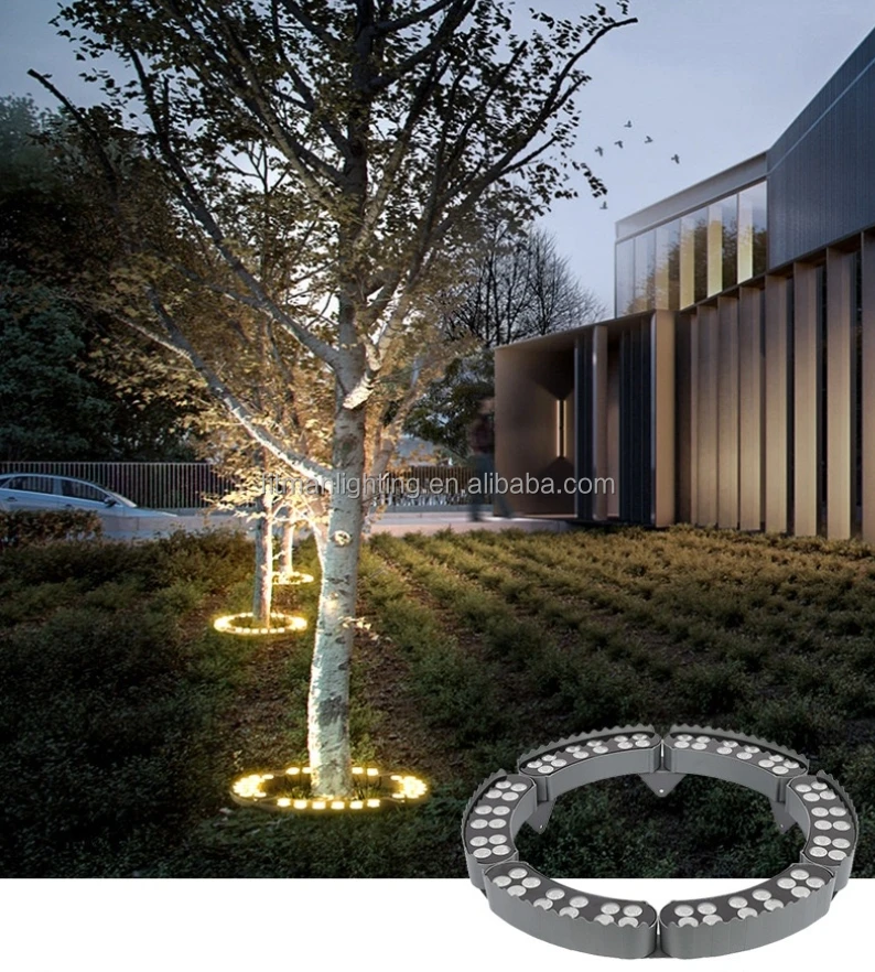 Outdoor Garden IP65 Waterproof RGB LED Lights - 30000 Hours
