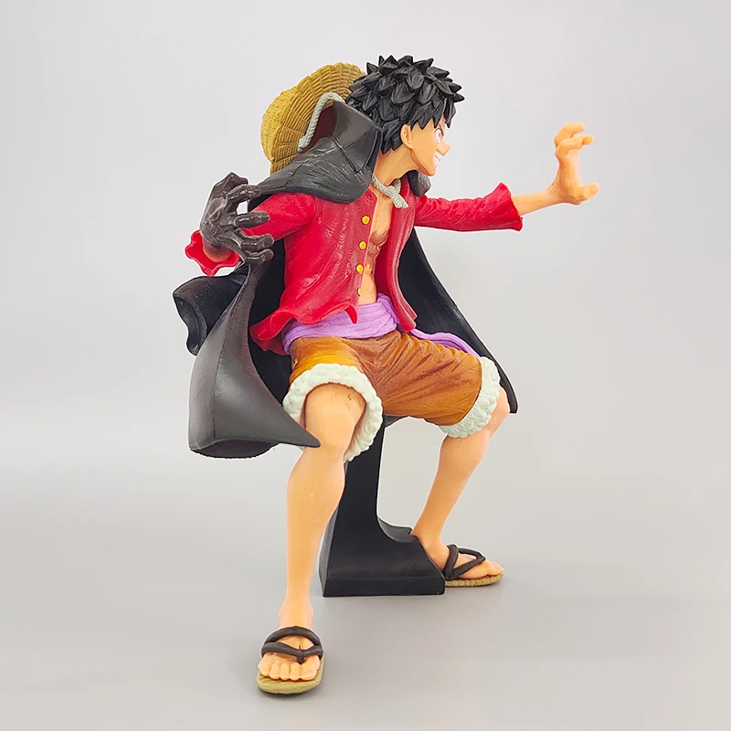 One Pieces Gk Monkey D. Luffy Anime Figure Pvc Action Figure Model ...