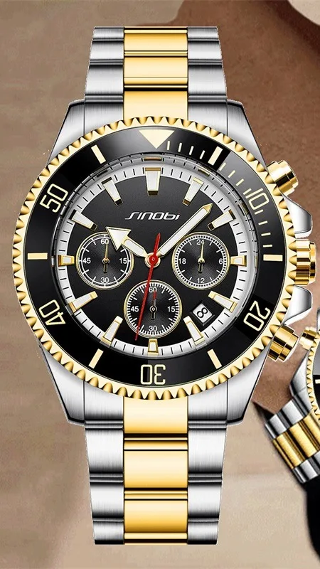 Custom Logo Popular Watches Man Relogio Masculino Simple Men Quartz ...