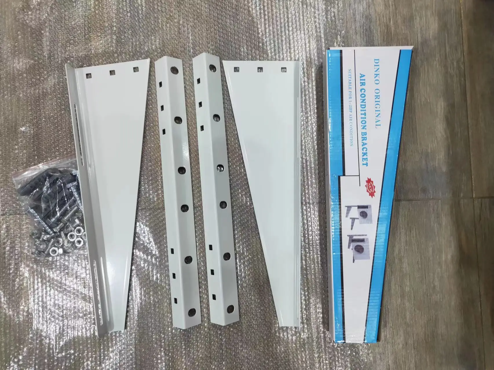 420*460mm Universal Heavy Duty Folding Mini Split Ac Hanger Wall Mount ...