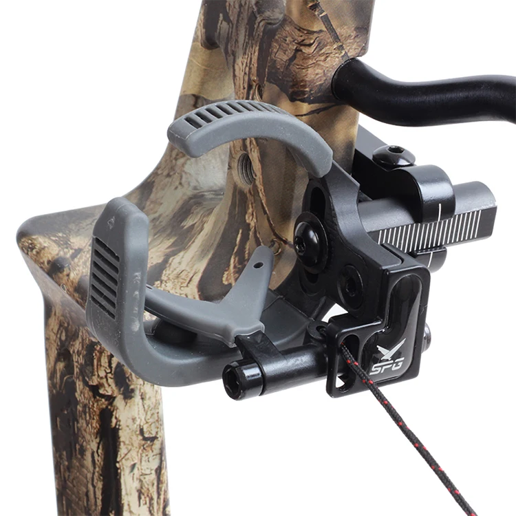 Spg Archery Compound Bow Arrow Rest Drop Away Metal Landing Pure Carbon ...