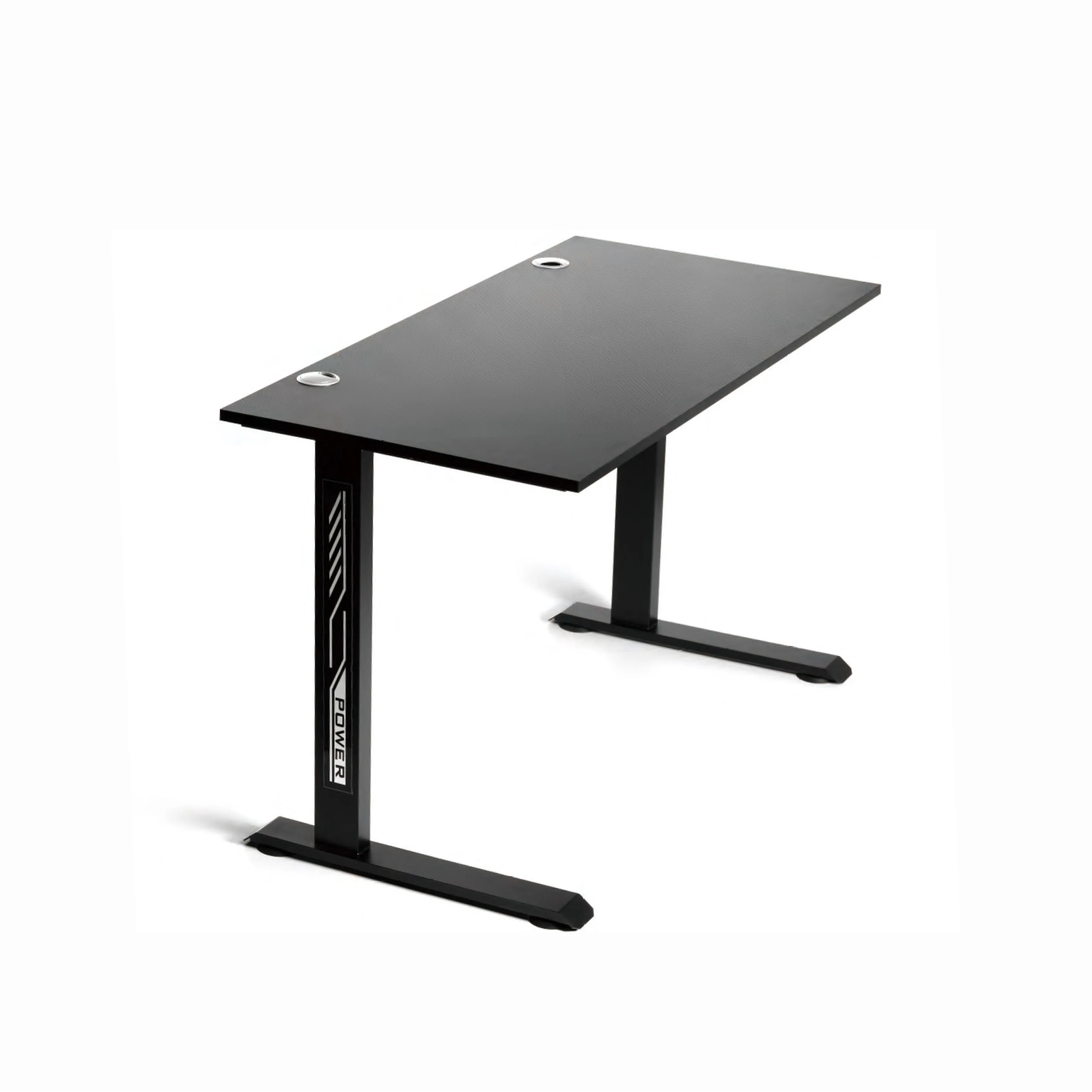 Waterproof Durable L-shape Legs Professional Gaming Workstation Desk ...