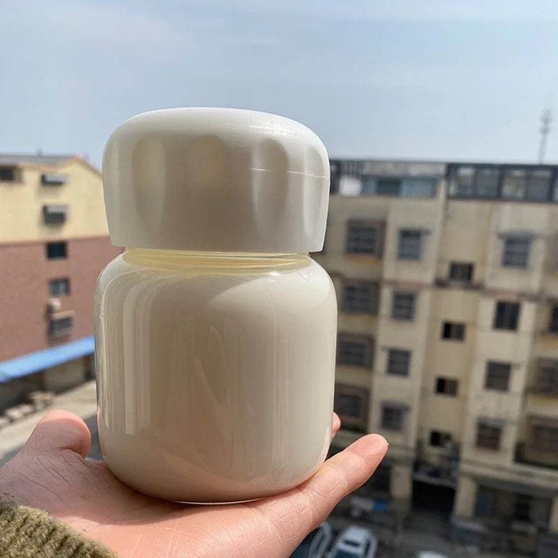 Customized High Borosilicate Glass Water Bottles