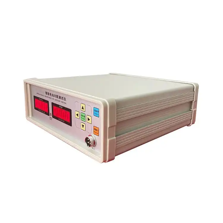 Battery Cell IR Internal Resistance and Voltage Testing Machine for ...