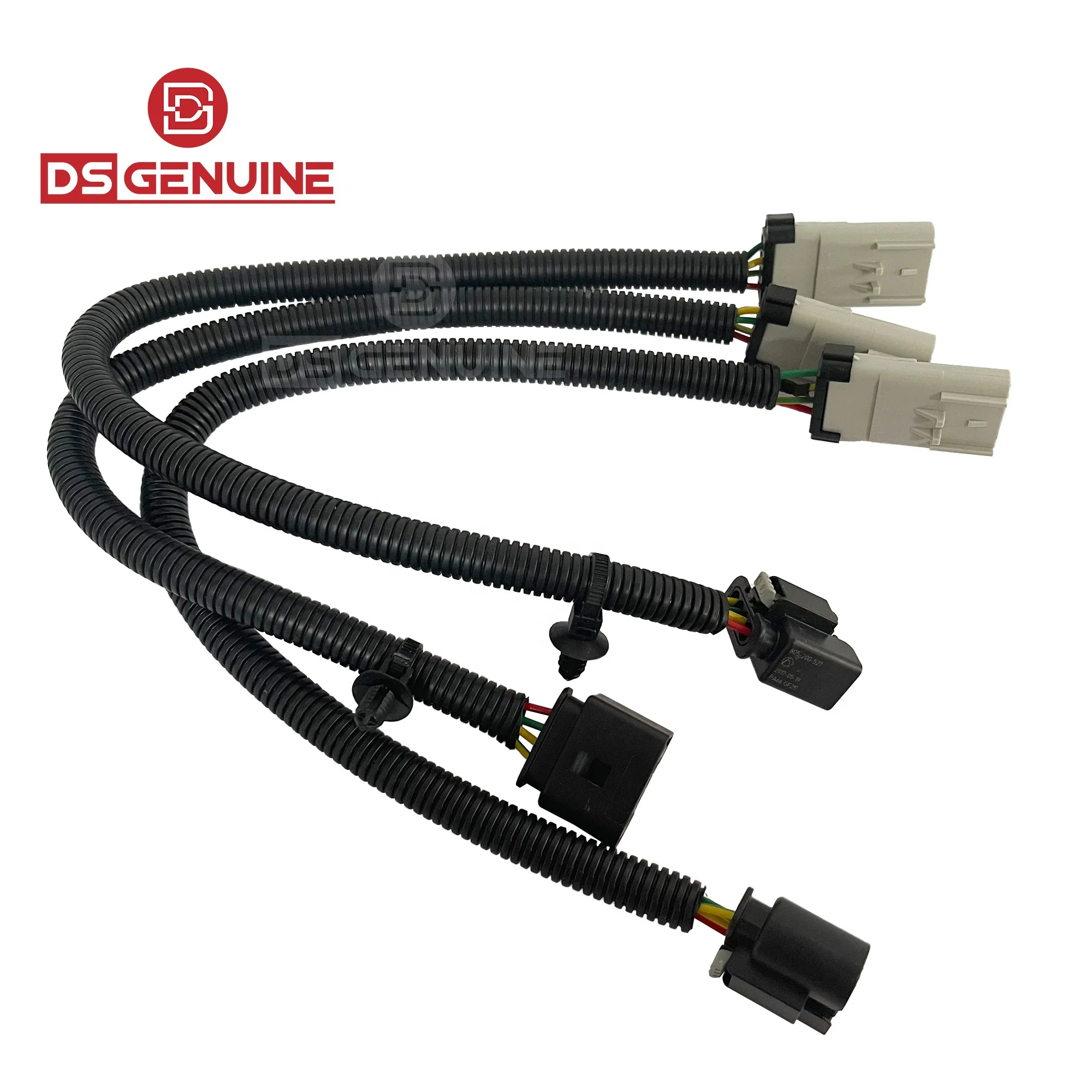 6.7L Diesel Engine HE300 VGT Turbocharger Actuator Wiring Harness ...