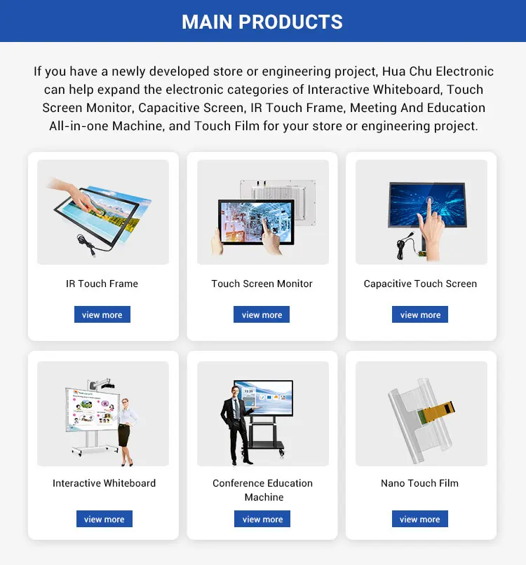 Portable All-in-One Smart Board - Interactive & Versatile
