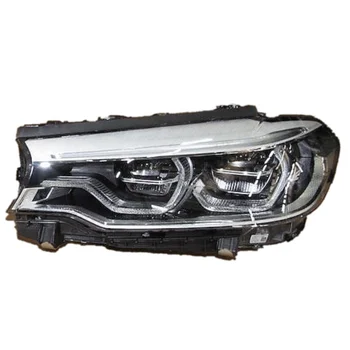 Oem 63117214961 63117214962 G30 Led Headlight Xenon Afs For Bmw 5 ...