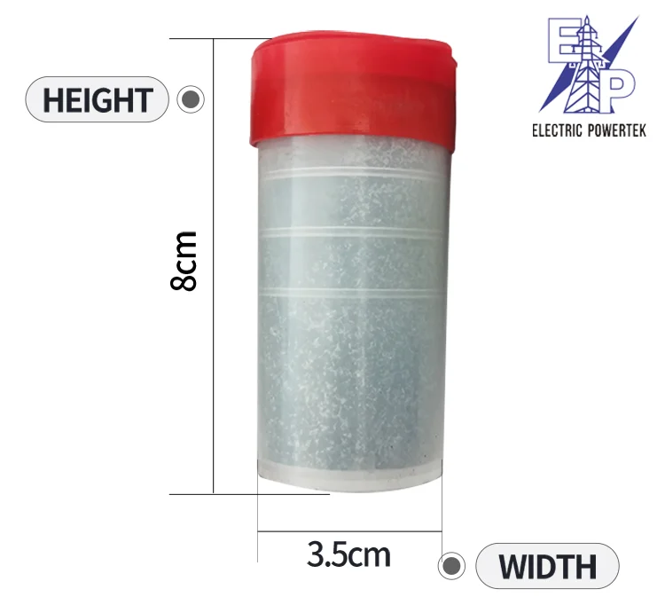 Cadweld Exothermic Welding Powder - Reliable Connections