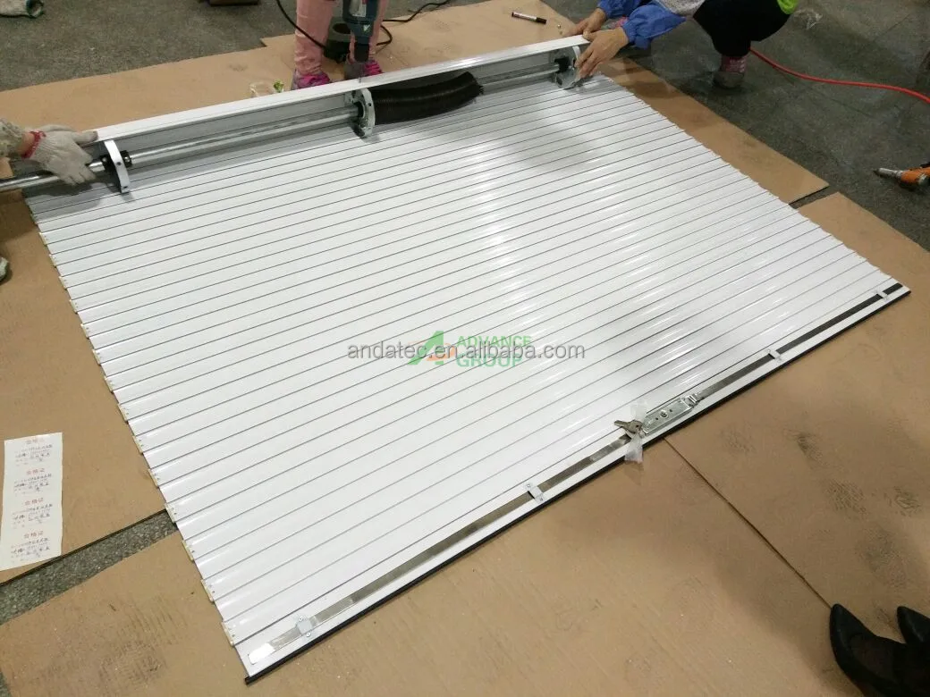 Aluminum Glass Sunroom Electric Curtain Skylight Retractable Window Sun ...