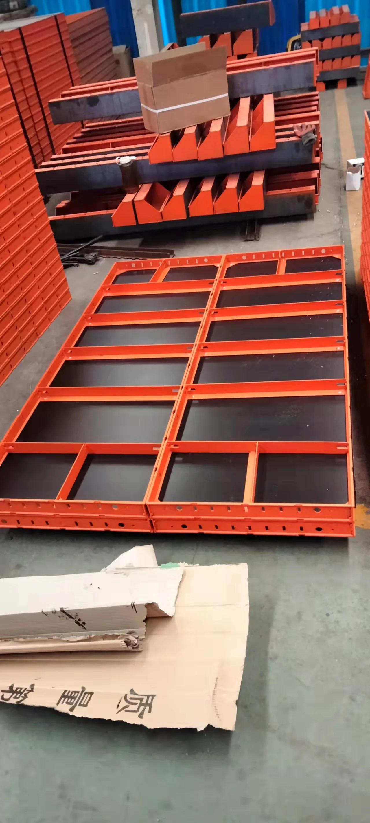 Wall Formwork With Euro Formwork,Steel Frame Formwork And Symons Forms ...