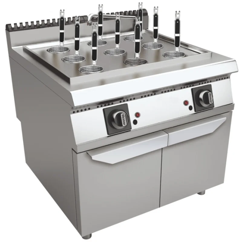 Gas Noodle Cooker With Cabinet 2024 New Model Noodle Cooker - Buy Gas ...