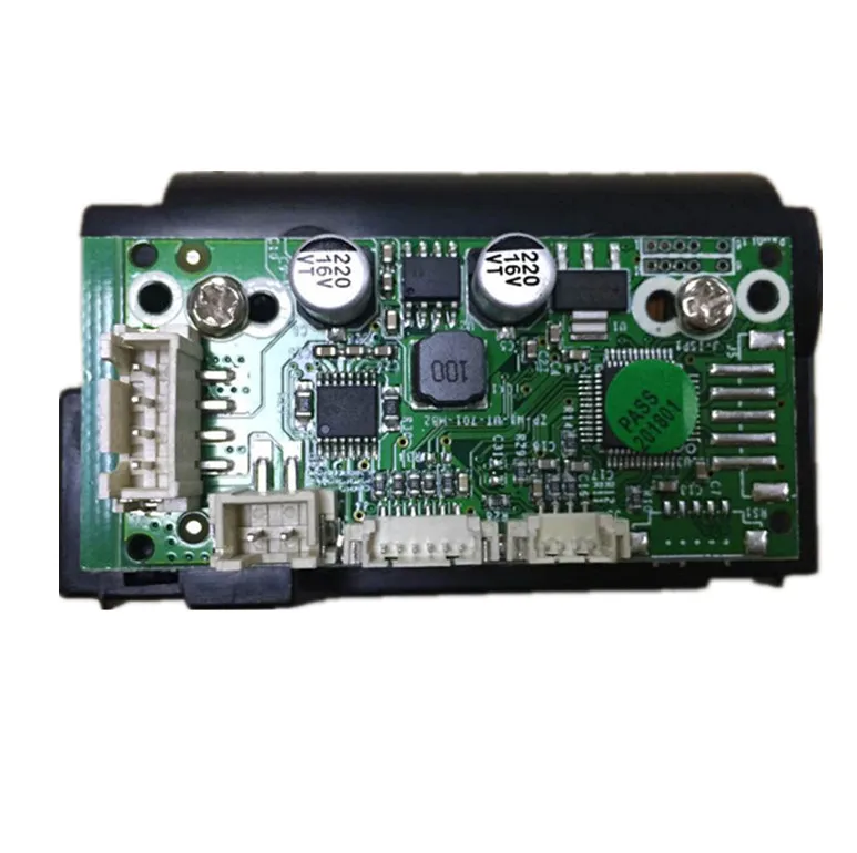 Android Ticket Kiosk Thermal Printer Module 58mm Usb/rs232/ttl Thermal ...