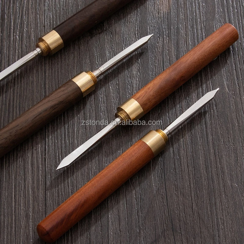 Wooden Tea Knife Tea Ceremony Accessories Puer Dedicated Tea Needle ...