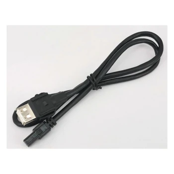 Top Quality 4pin Mini Fakra Connector Auto Wire Harness Hsvl Black ...