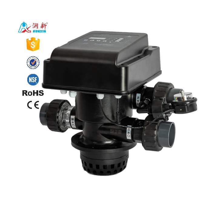 24m3/h Runxin Swimming Pool Automatic Water Filter Valve F139B-1 ...