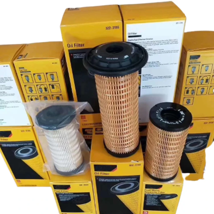 Huida High Quality Hydraulic Filter 9m-9740 With Genuine Packing - Buy ...