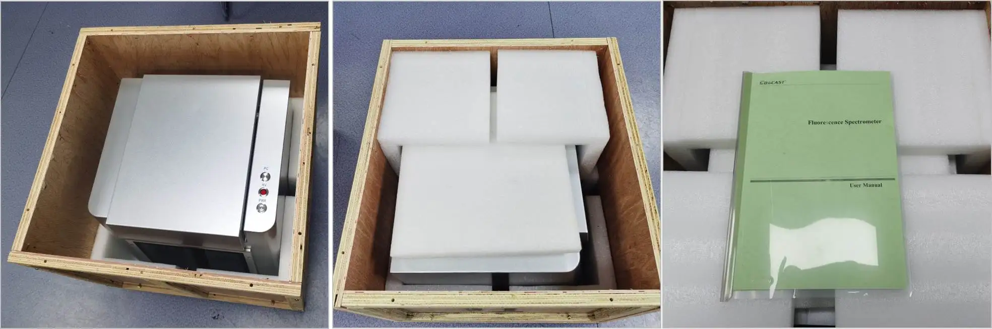 Portable Gold Purity Testing XRF Handheld Metal Analyzer
