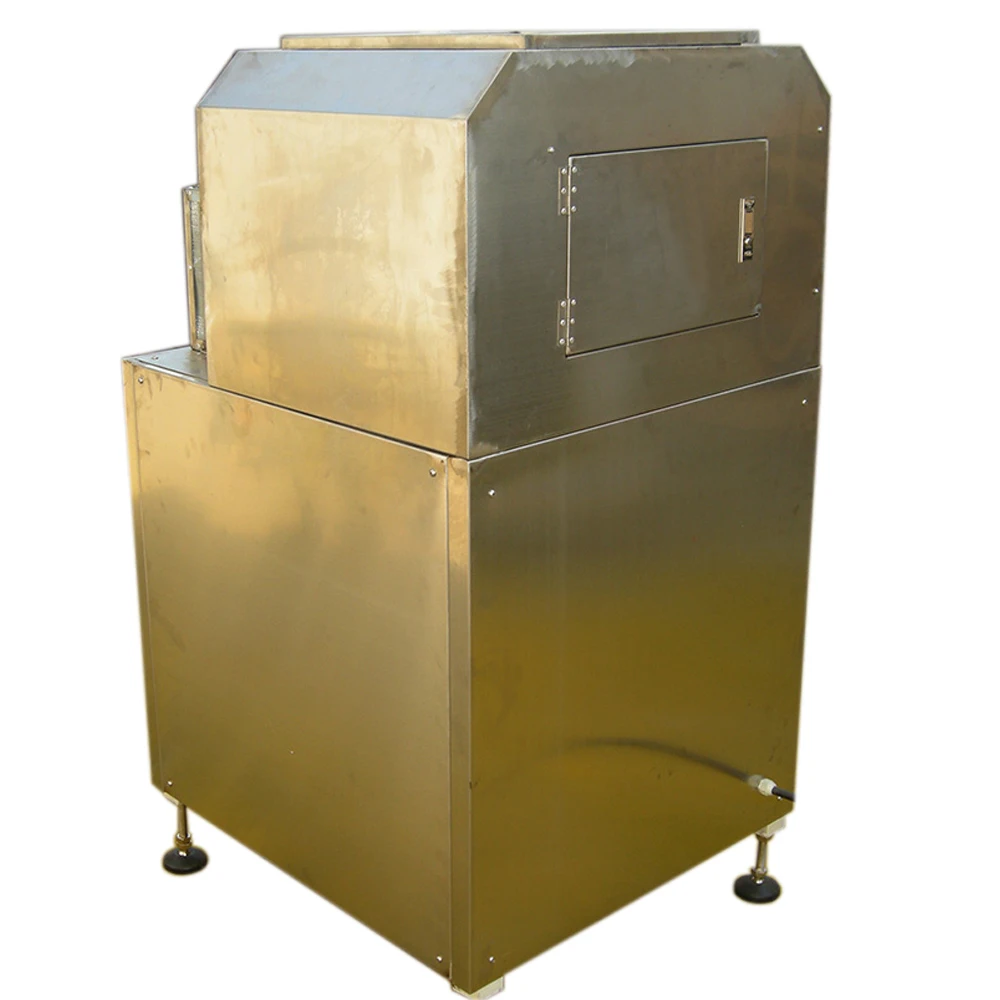 Economical Rice Puff Cereal Puffing Extruder Ring Shape Puffed Making ...