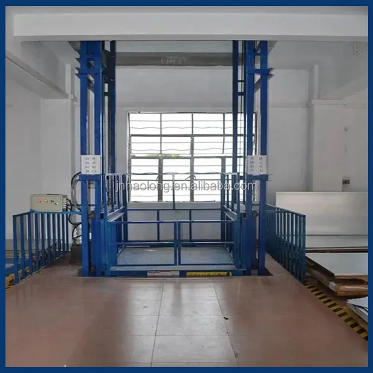 New Industrial Warehouse Elevators - Heavy Duty & Efficient