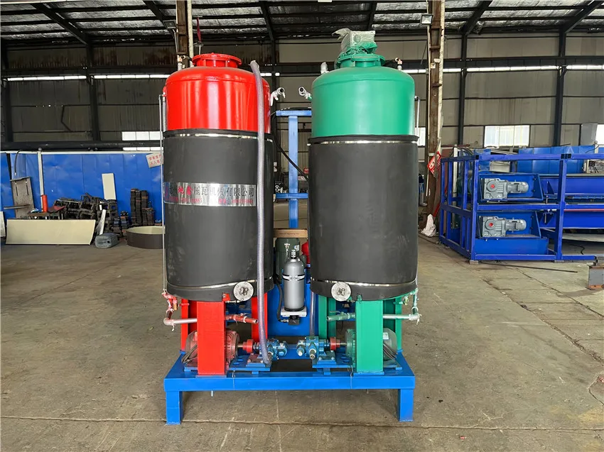 Exterior Pu Foam Wall Panel Sandwich Panel Machine Production Line ...