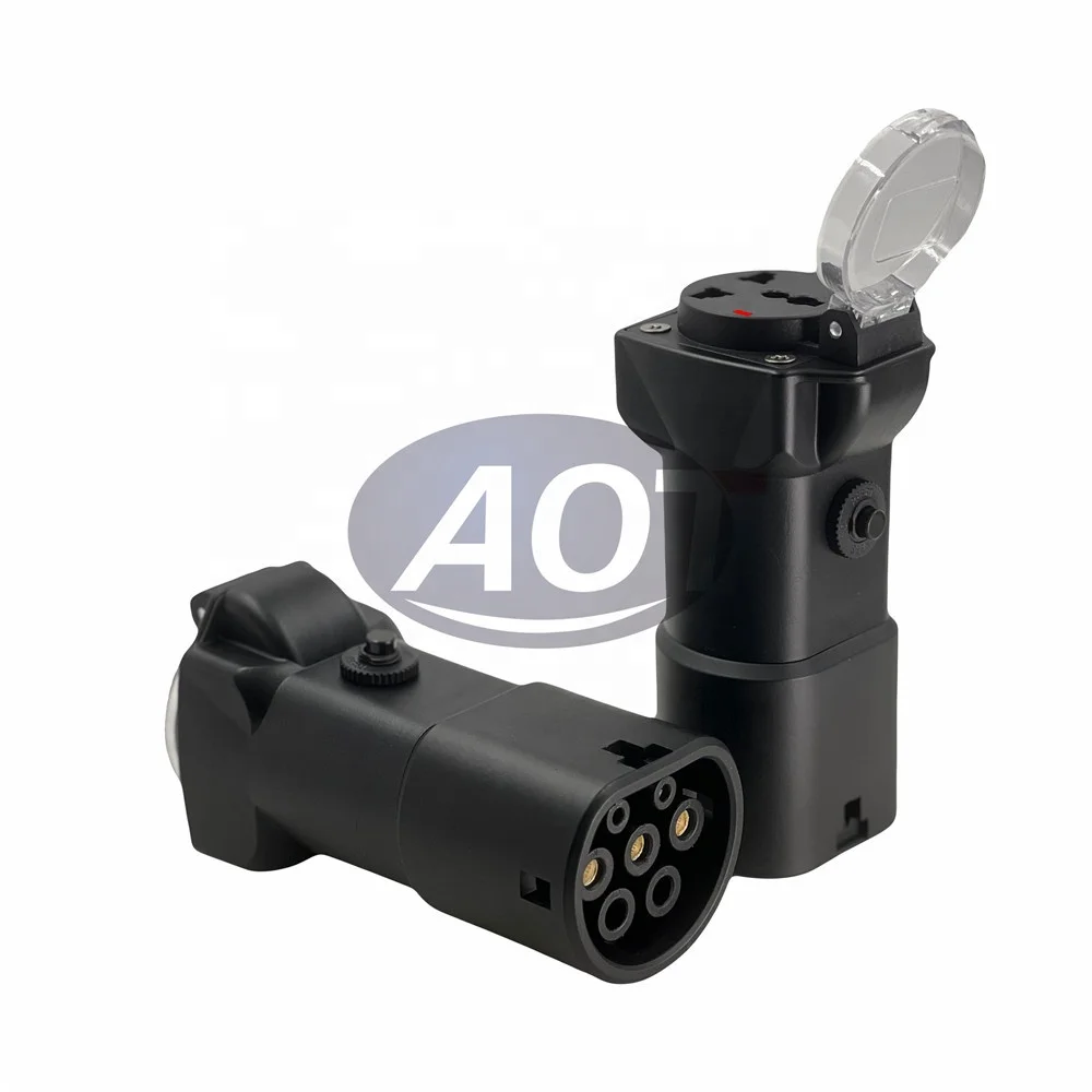 MG ZS MG5 MG4 Marvel V2L Cable Adapter - 10-18A Overload Protector