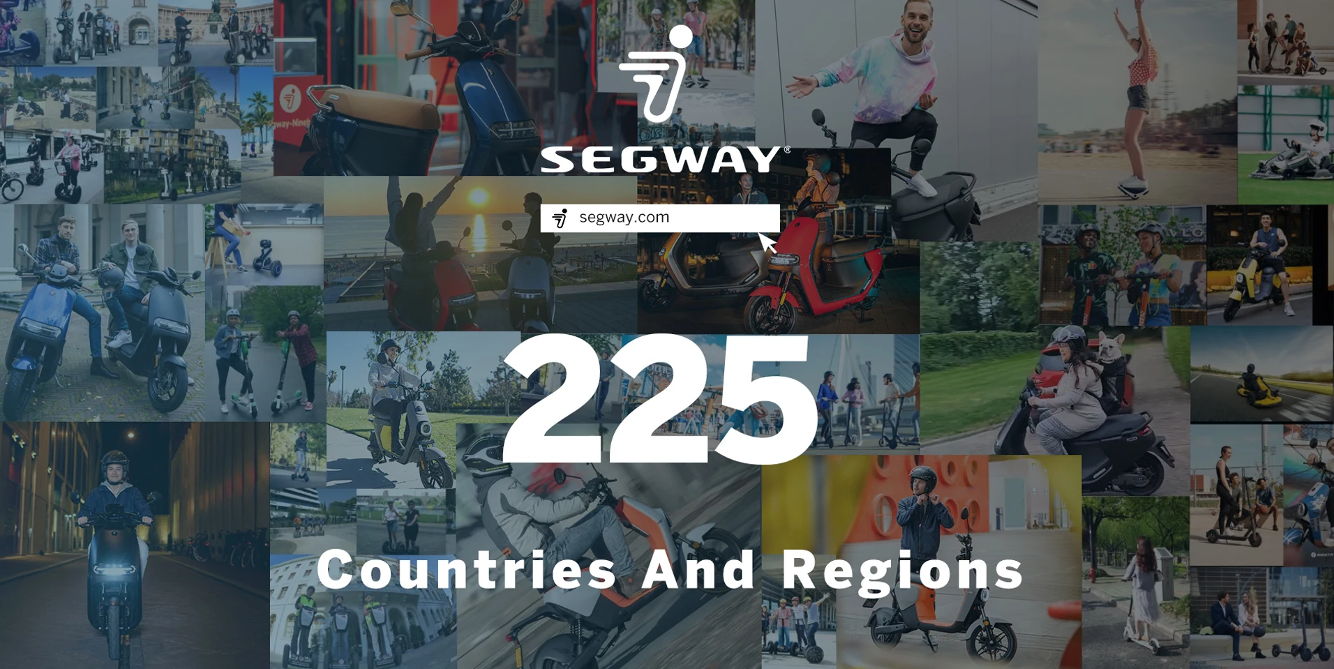 Segway E110s Digital Dashboard For Classic Electric Motorcycle - Buy ...