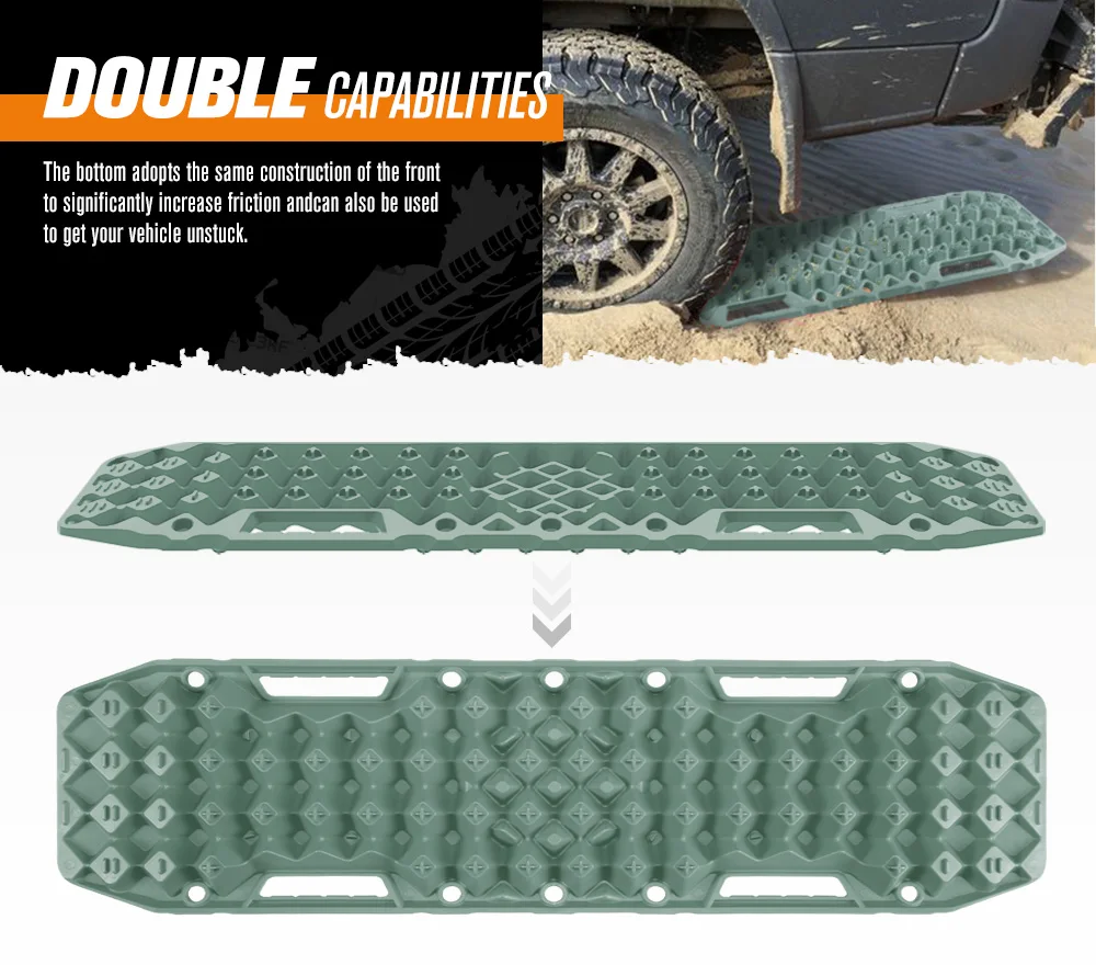 Bunker Indust 10t 4x4 Off Road Vehicle Emergency Sand Car Recovery ...