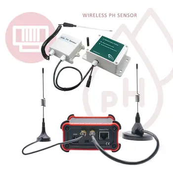 Iot Measuring Instrument Rs485 Modbus Protocol Wireless Sensor High ...