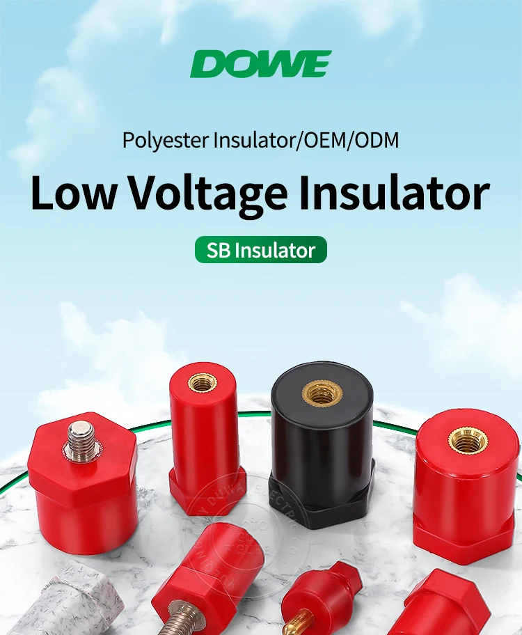 Duwai Sb/jyz Sb2030 Bus Bar Busbar Standoff Insulator Support Dmc Bmc ...