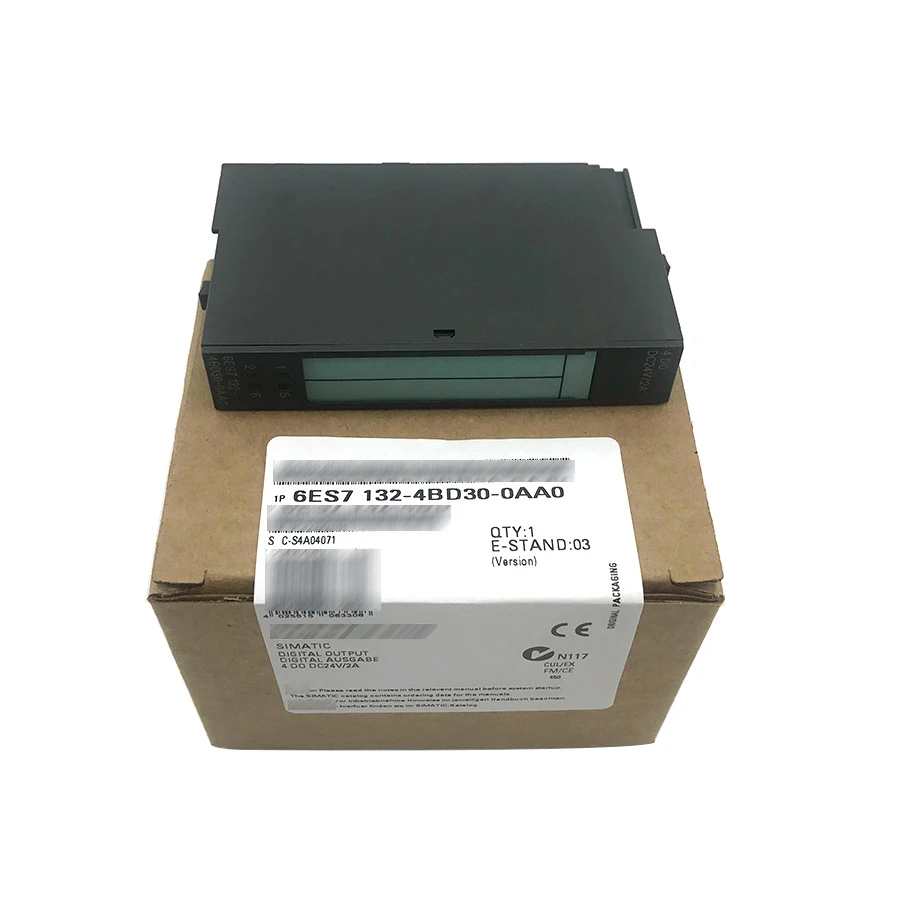 西门子数字输出模块100% 全新原装和90% 二手6es7 132-4bd30-0aa0 6es7 132 4bd30 0aa0 - Buy ...