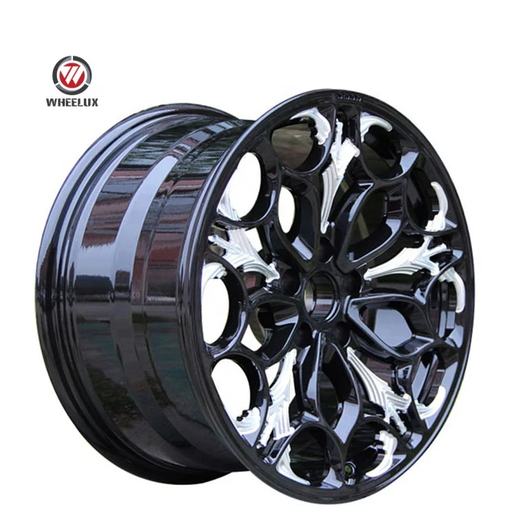 Bentchi Rims