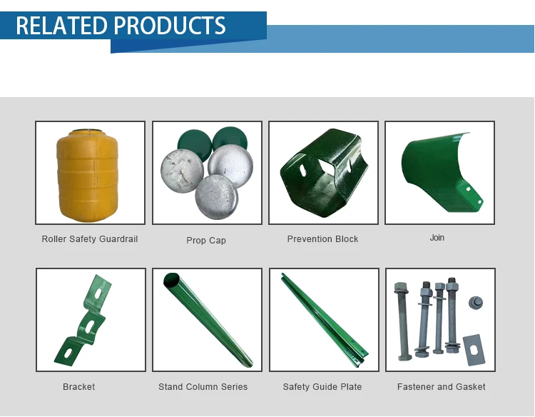 Galvanized Armco Flex W Beam Highway Guardrail In Traffic Barrier Cost ...