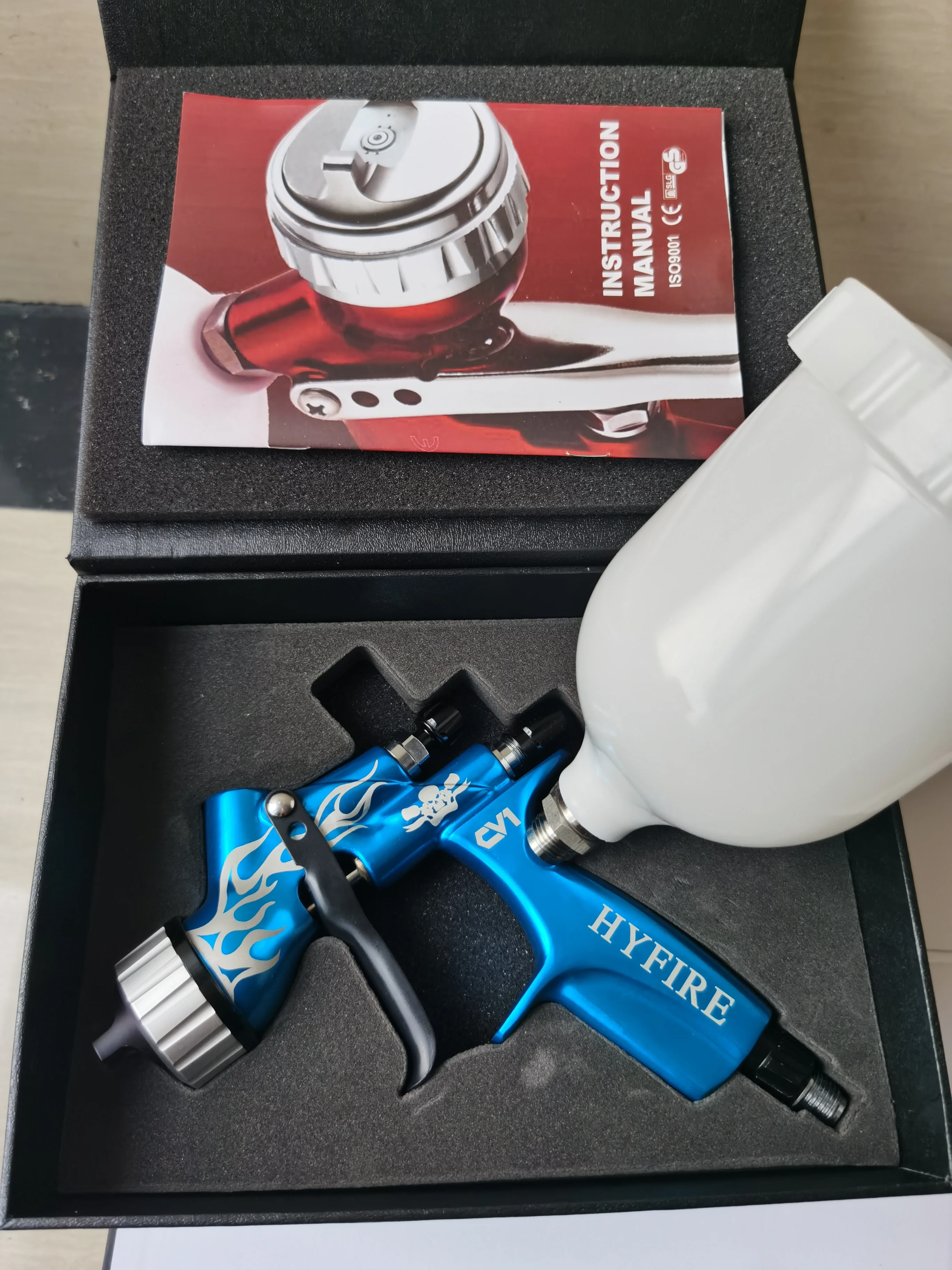 Paint Airless Spray Machine Original Cv1 Spay Gun 1.3mm - Buy Cv1 Spay ...