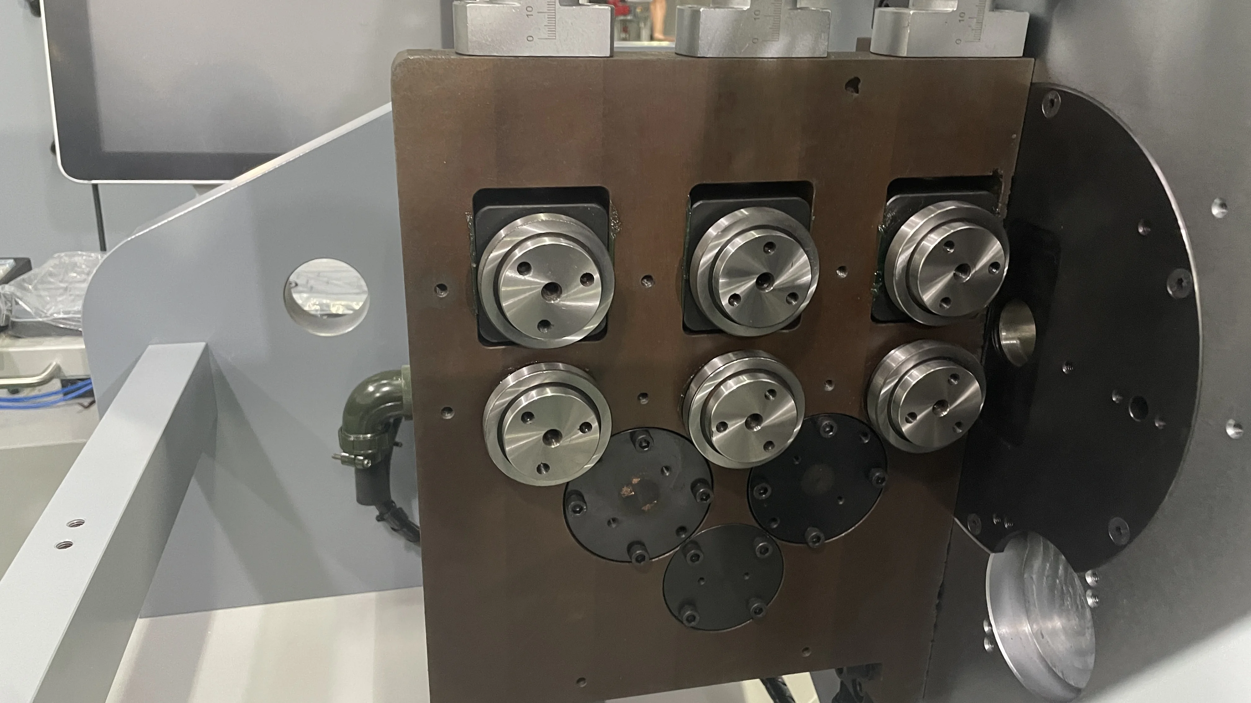 Motor Inductor Coil Winding Machine,Cnc Copper Flat Wire Inductor Coil ...