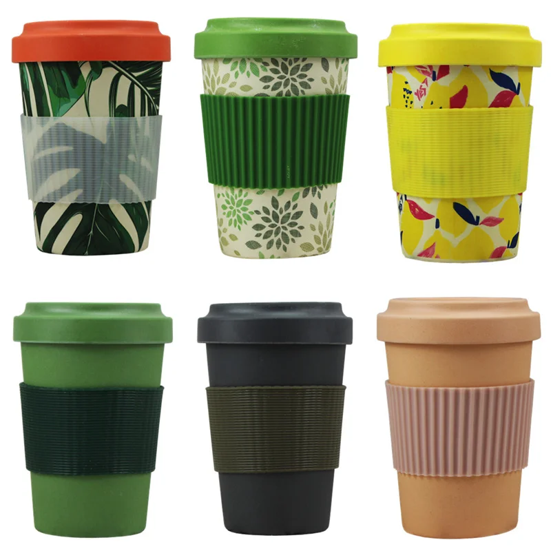 Custom Natural Biodegradable Eco-friendly Reusable Custom Bamboo Fiber ...